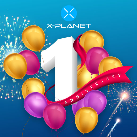 X-PLANET | 엑스플래닛